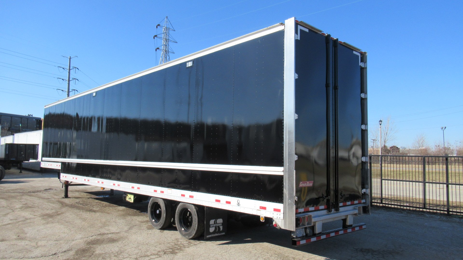 Custom | Systems Transportation Equipment, Inc.