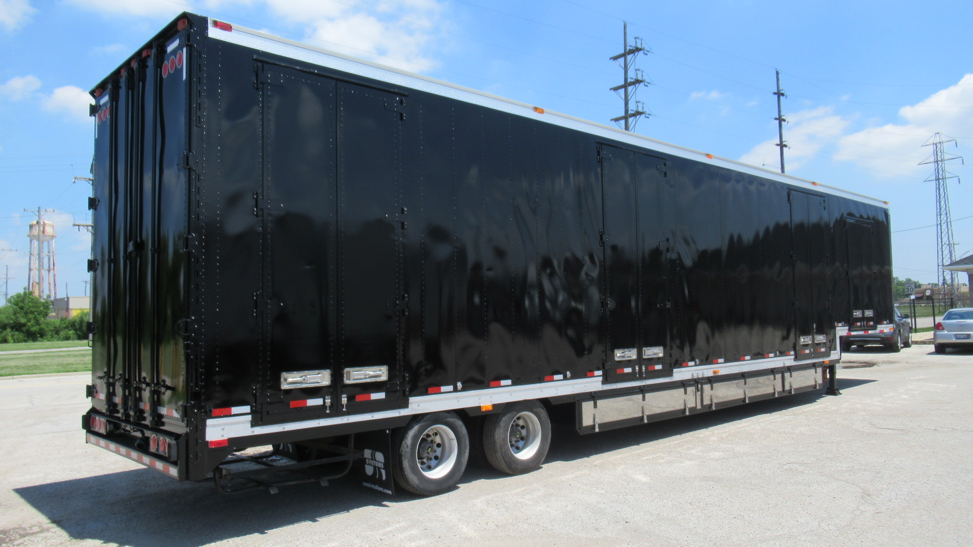 Custom | Systems Transportation Equipment, Inc.