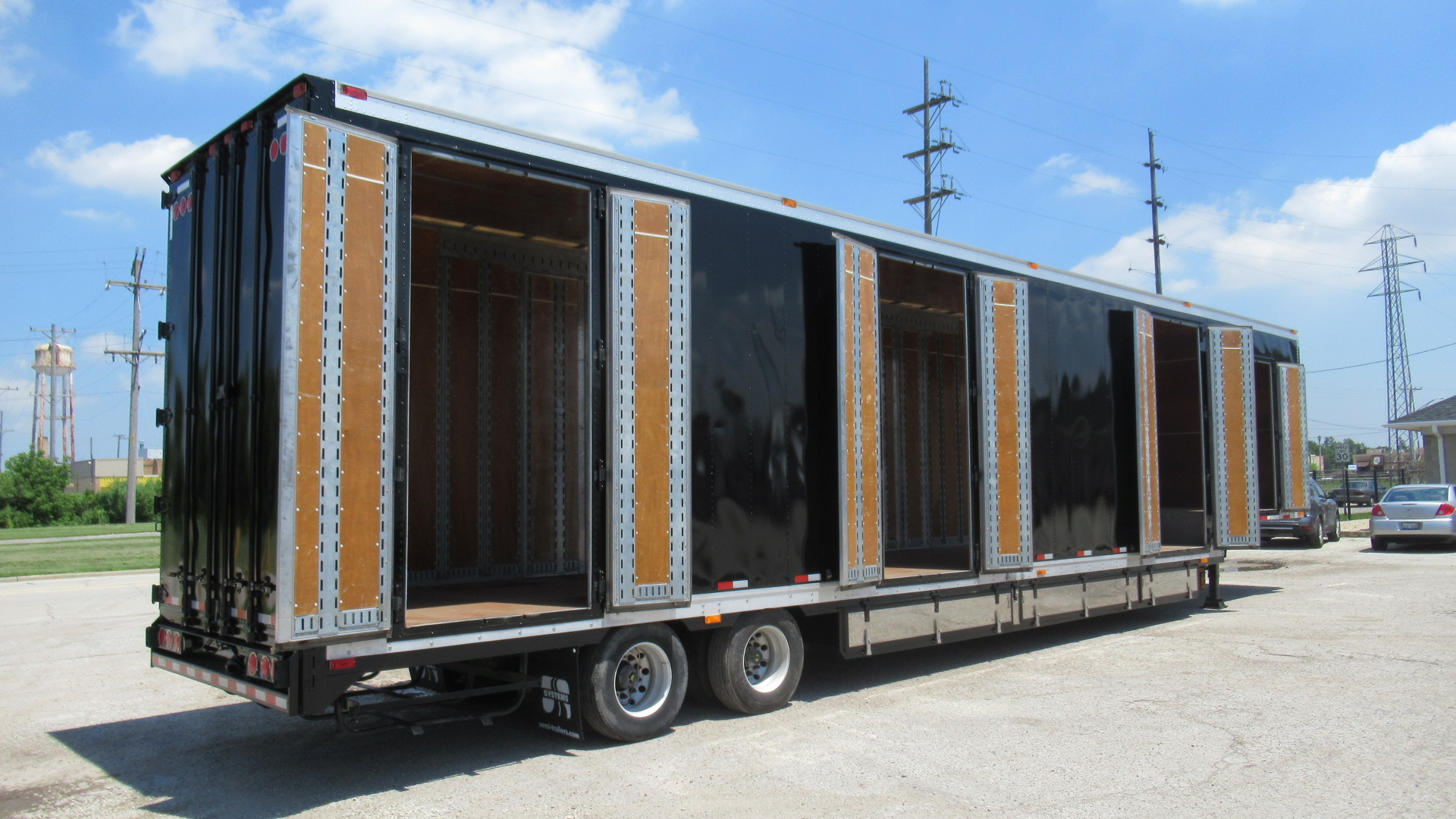 Custom | Systems Transportation Equipment, Inc.