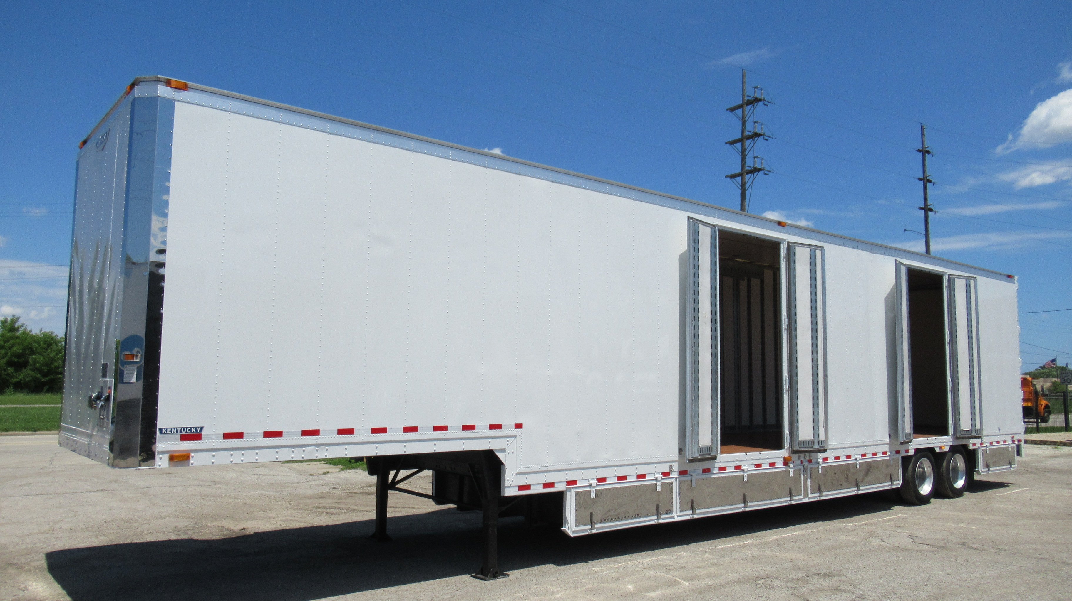 Custom | Systems Transportation Equipment, Inc.