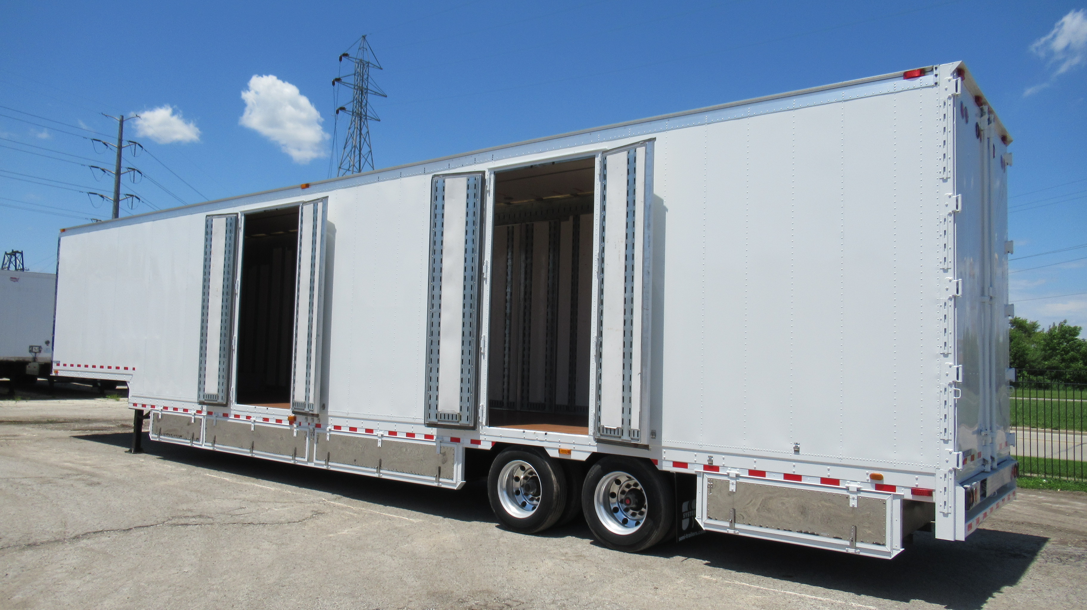 Custom | Systems Transportation Equipment, Inc.
