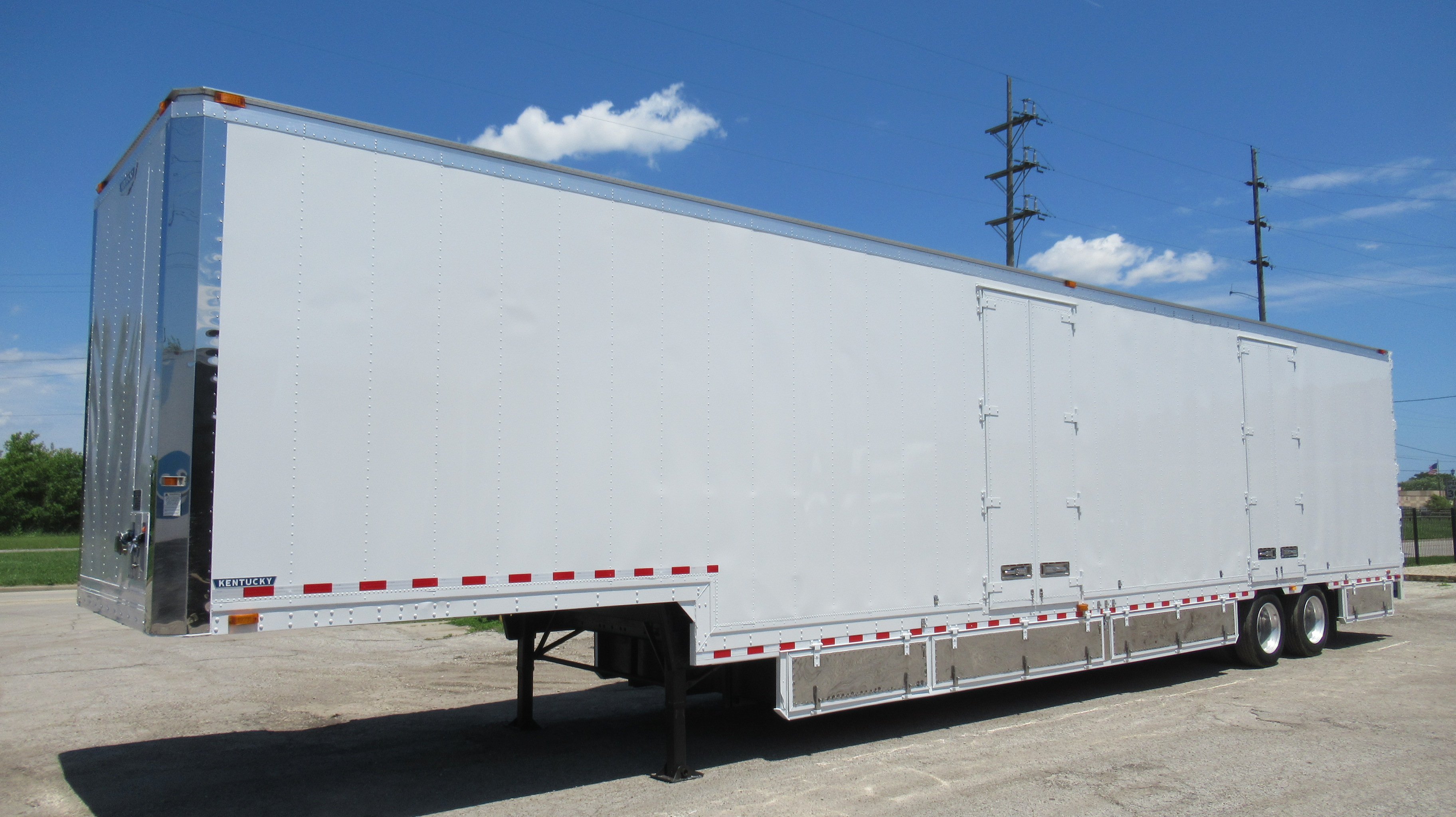 Custom | Systems Transportation Equipment, Inc.